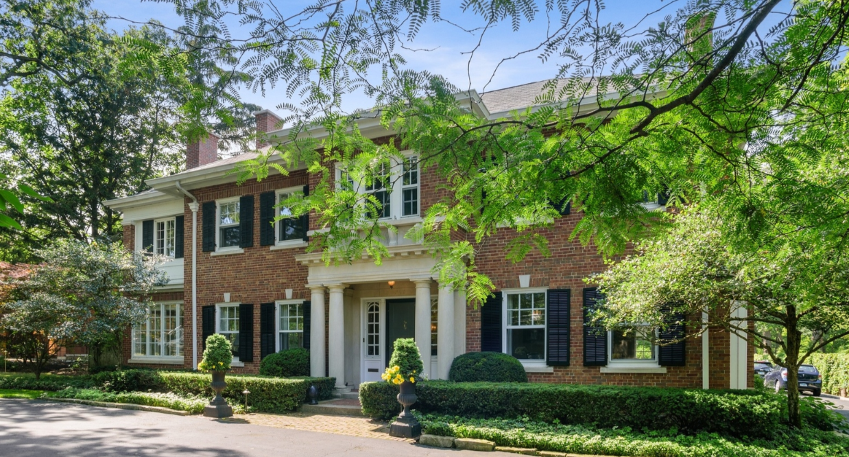 North Shore Homes for Sale Sheridan Road Chicago